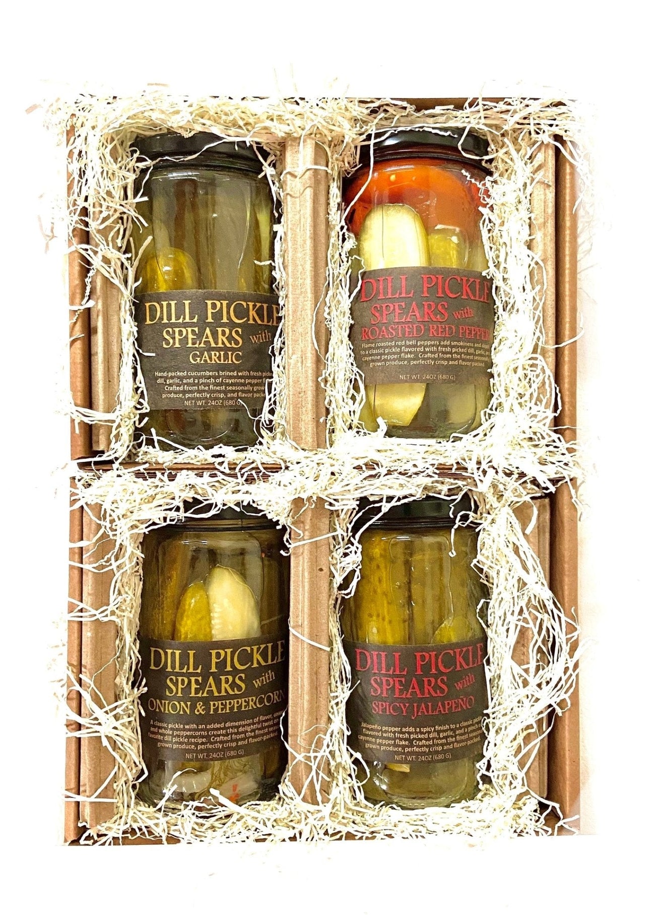 ARTISAN PICKLES – Copper Pot & Wooden Spoon