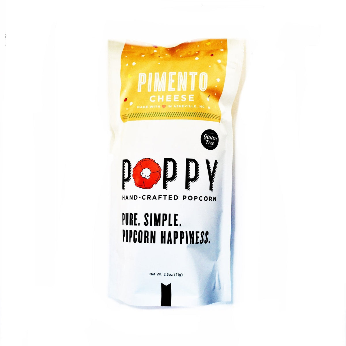 Poppy Pimento Cheese Popcorn – Copper Pot & Wooden Spoon